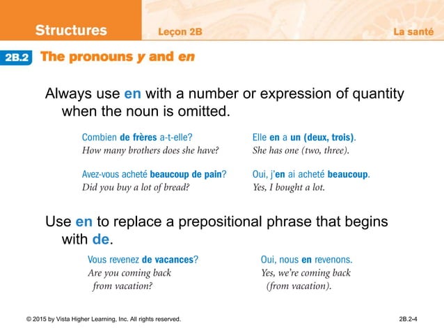 2B.2 The pronouns y and en.ppt