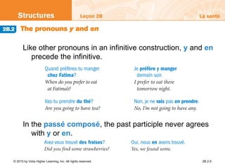 2B.2 The pronouns y and en.ppt