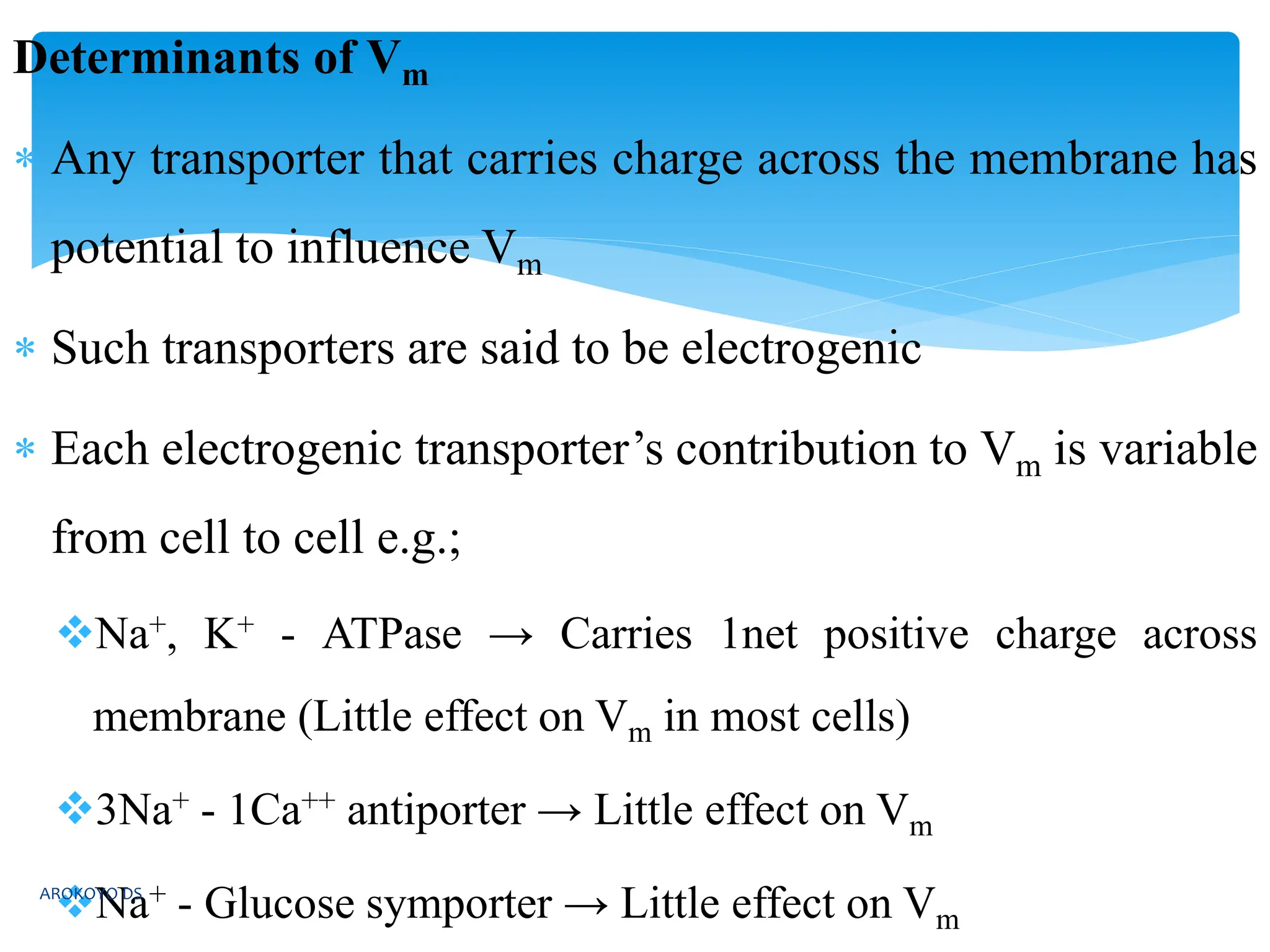2b. Membrane Potentials n Excitable Tissues - PPT.pptx