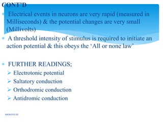 2b. Membrane Potentials n Excitable Tissues - PPT.pptx