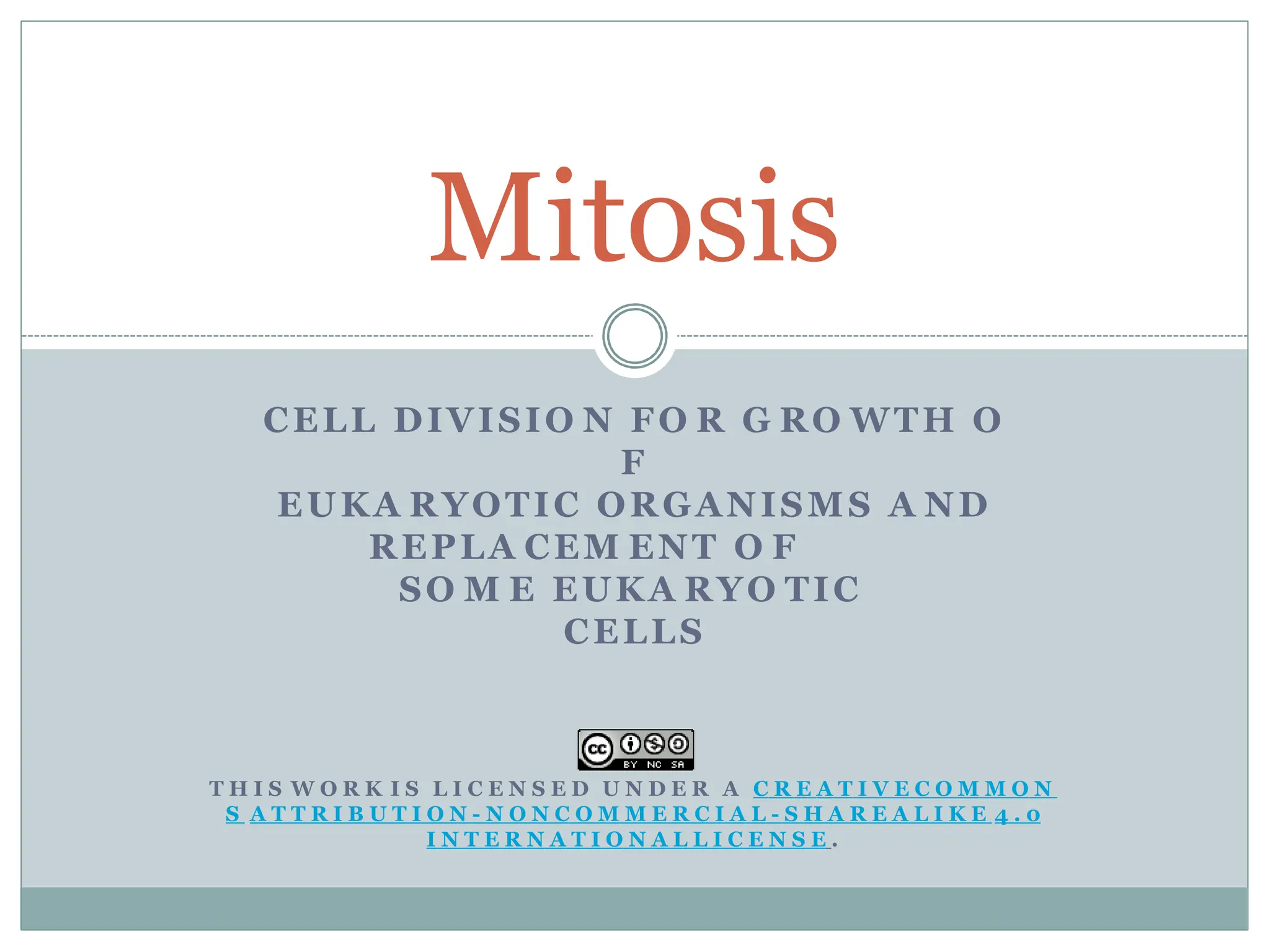 Cell division - Mitosis -PowerPoint.pptx