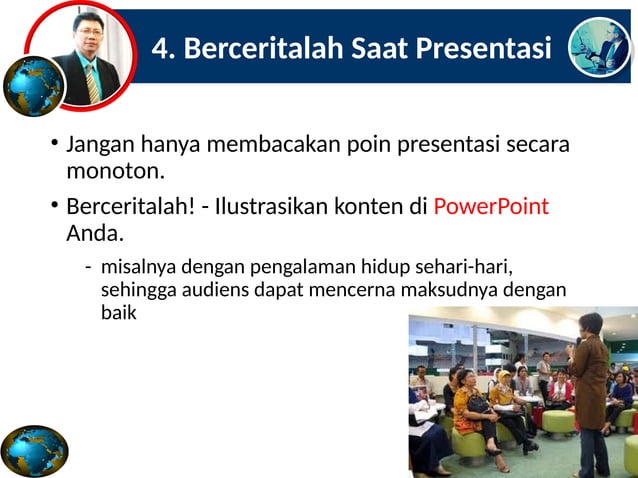 Bahan Presentasi dengan Aplikasi PowerPoint _Pelatihan *Manajemen ...