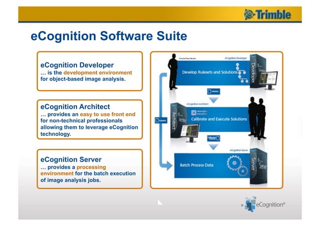 eCognition Image Analysis System | PPT