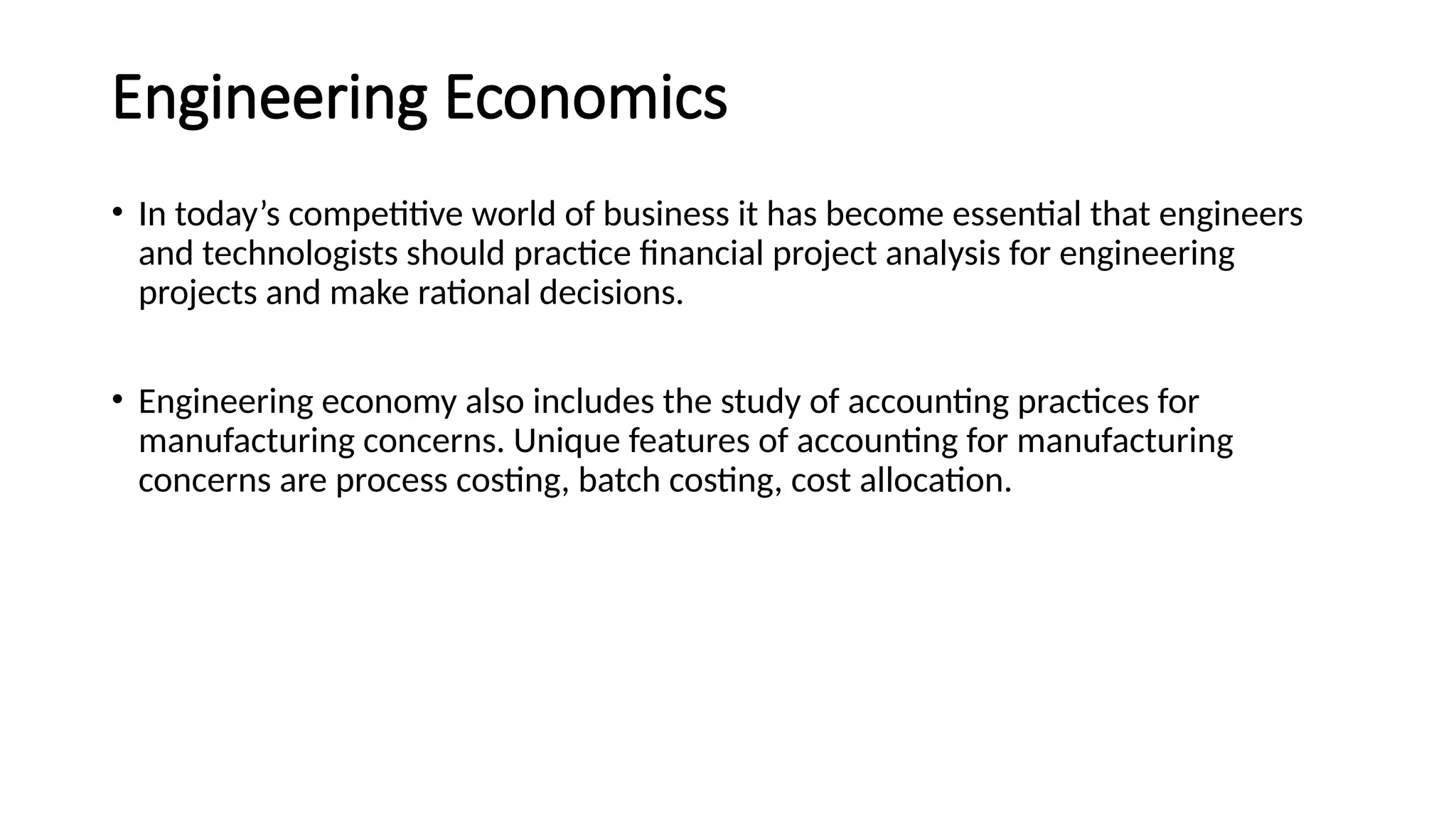 2b-Mechanical Engineering Economics.pptx