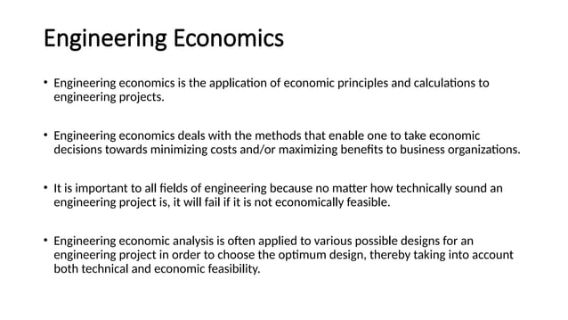 2b-Mechanical Engineering Economics.pptx