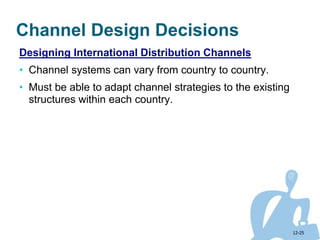 2B-FUNCTION AND SELECTION OF MARKETING CHANNELS.ppt