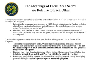 OPNAV Update Part 2: Metrics and EMR | PPT