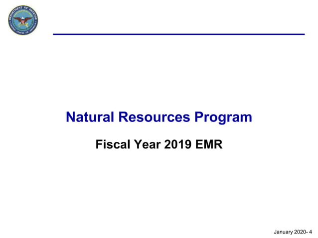 OPNAV Update Part 2: Metrics and EMR | PPT