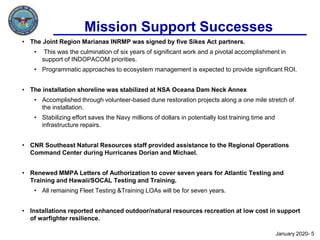 OPNAV Update Part 2: Metrics and EMR | PPT