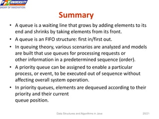 2 b queues | PPT