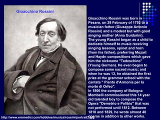 2 B Romantic Composers | PPT | Classical Music | Music