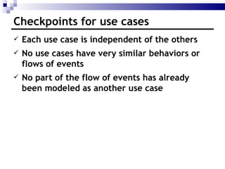 2b writing good use cases | PPT