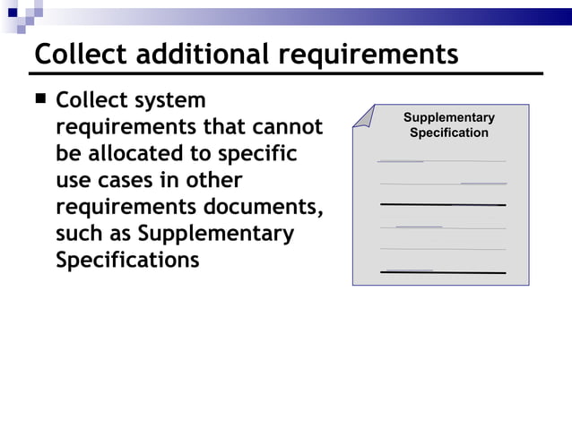 2b writing good use cases | PPT