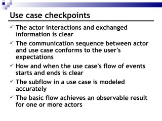 2b writing good use cases | PPT