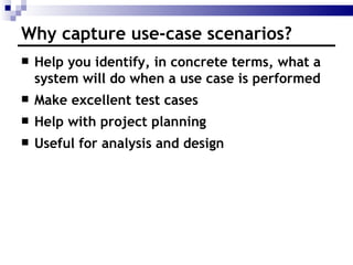 2b writing good use cases | PPT