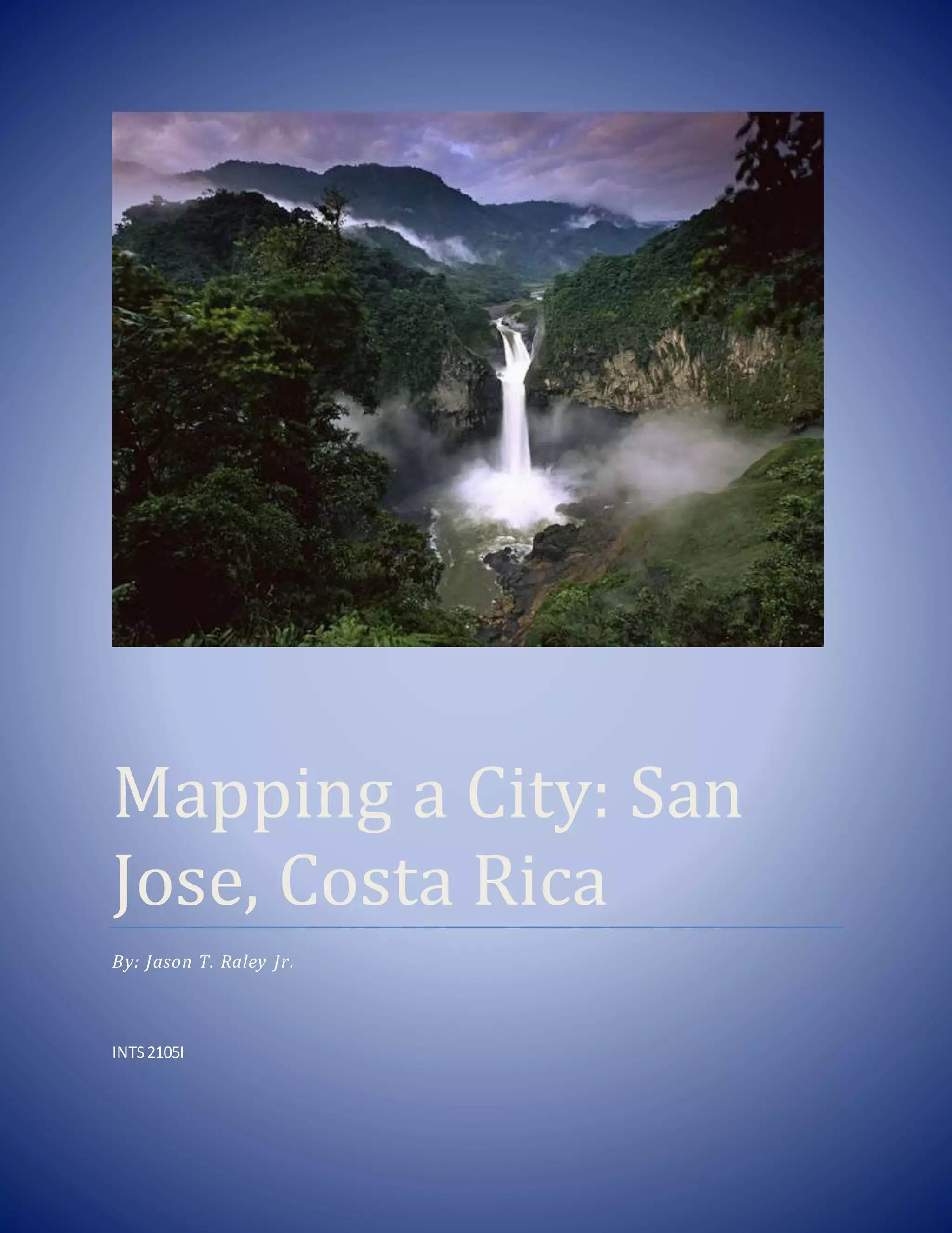 mapping a city 2 | PDF