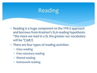 TPR-S PowerPoint | PPTX