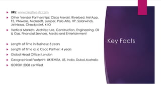 Creative Overview | PPT