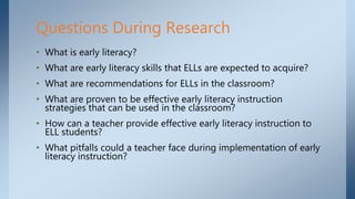 Research Presentation | PPTX