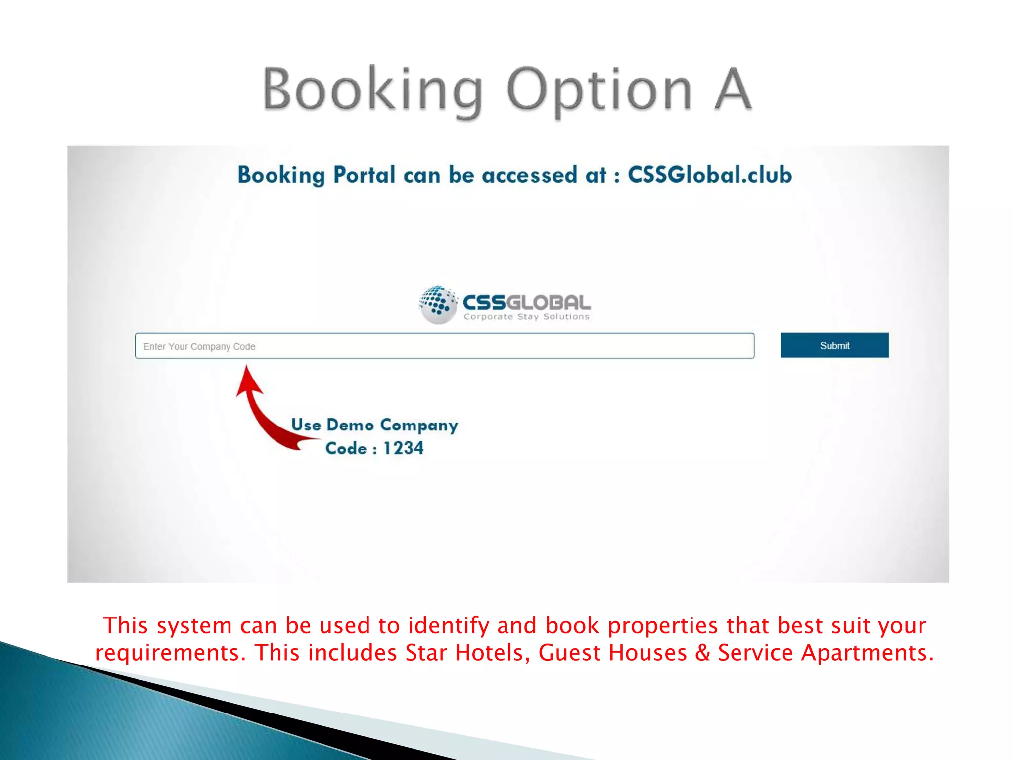 CSS GLOBAL PRESENTATION | PPT