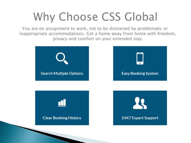 CSS GLOBAL PRESENTATION | PPT