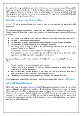 VBR-The-story-so-far | PDF