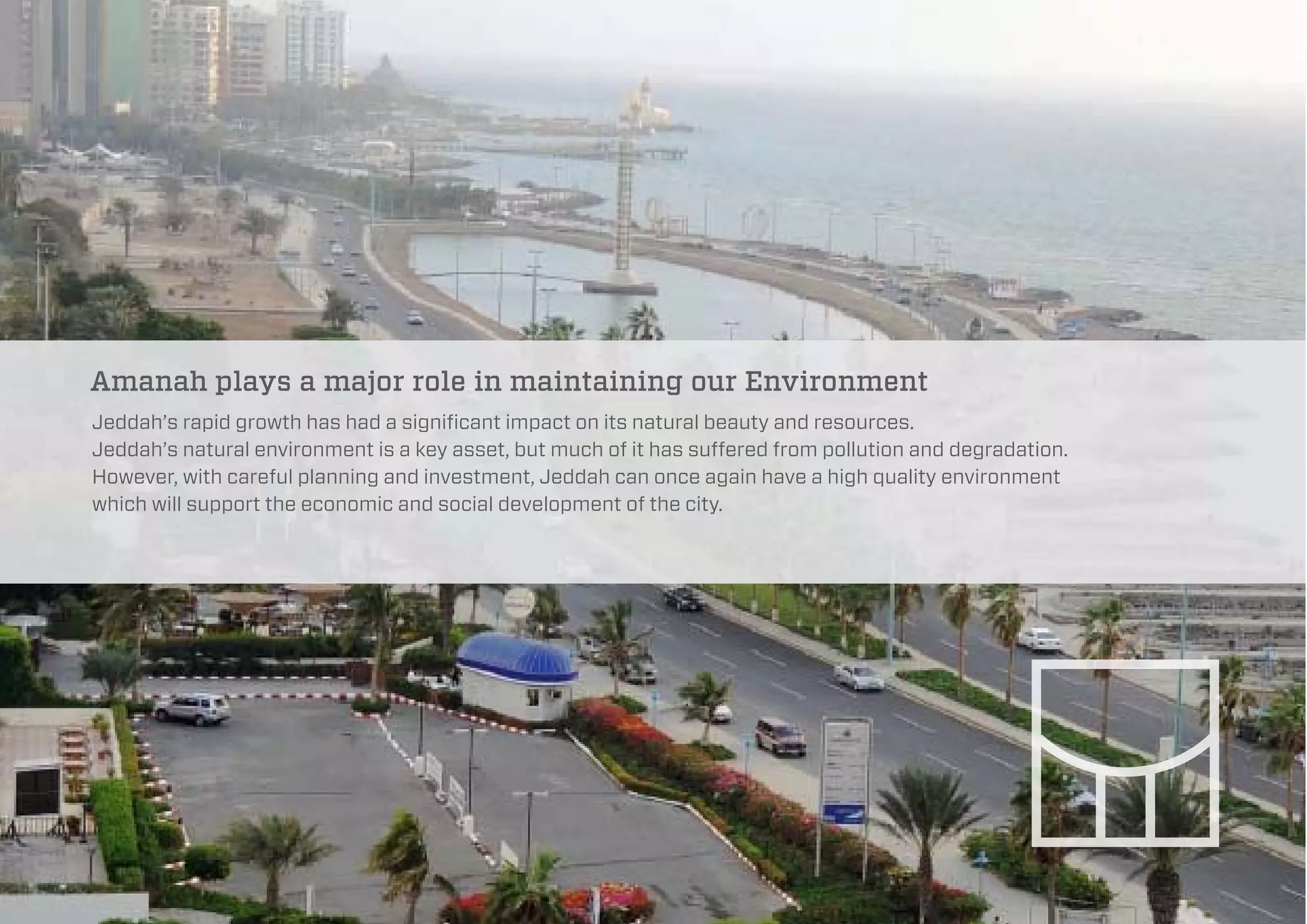 04 - Jeddah Municipality Look & Feel Presentation | PDF