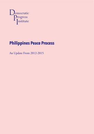 Brief_The-Philippines_Annexe1 | PDF