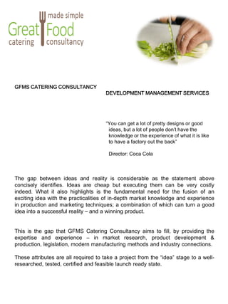 NEW GFMS CC PRESENTATION | PDF