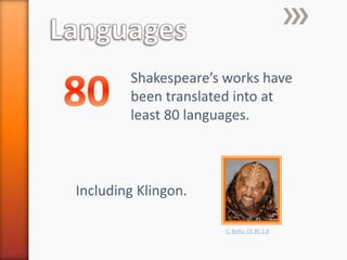 Shakespeare | PPT