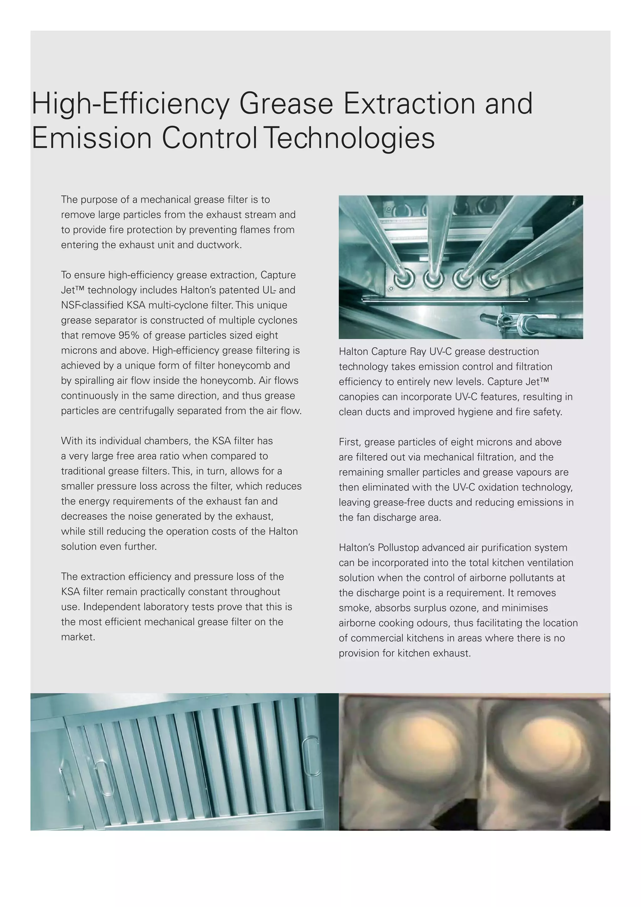 Halton-Capture-Jet-Canopies-Solutions-SA-1004uk | PDF