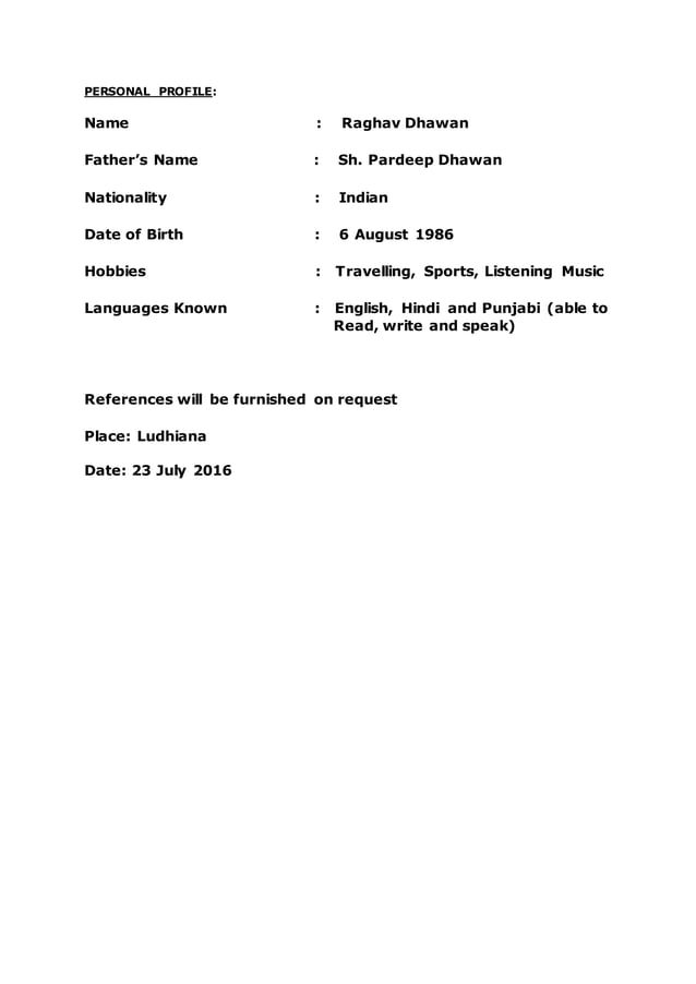 Raghav_updated resume | DOCX