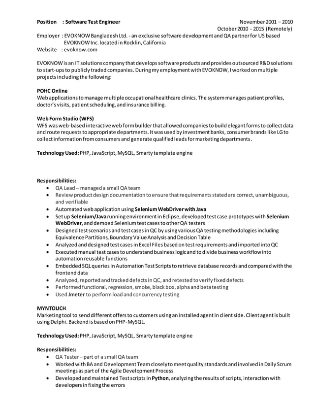 Mahbub_Resume | DOCX