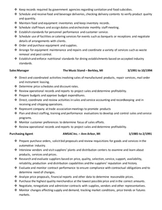 JOHN ALLEN Resume 2016 | DOCX