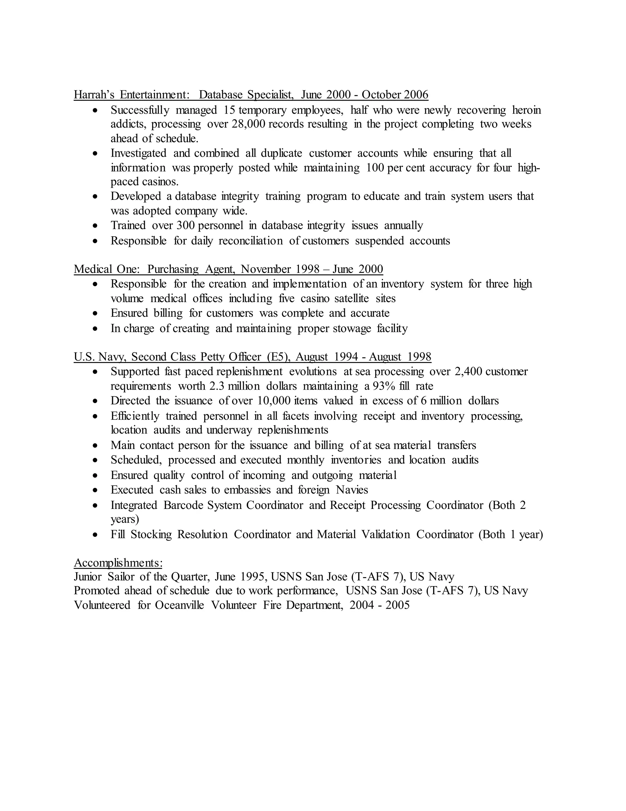 Faith Ann Zapora BSNS Resume | DOCX