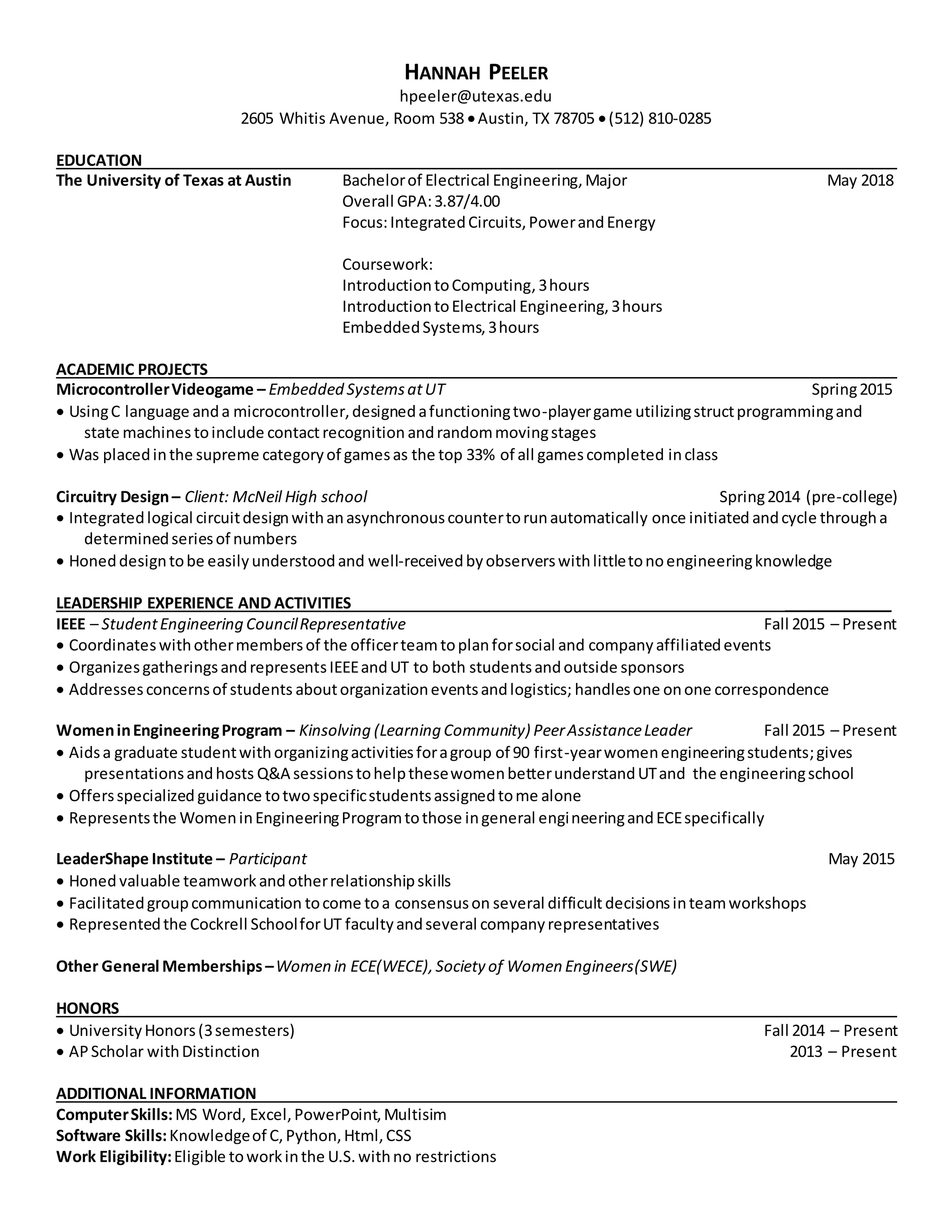 college resume.hannah.new