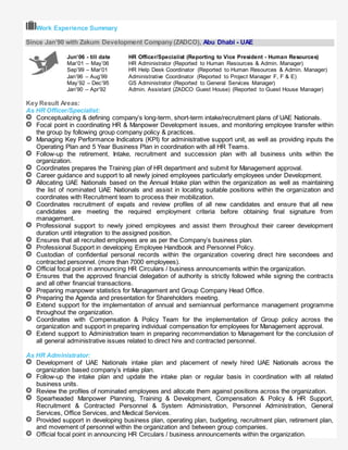 CV-January 2017 | DOCX