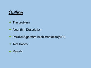 Parallel Algorithms K – means Clustering | PDF
