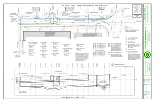 Holly Hill Drive Plans 4-11-13 | PPT