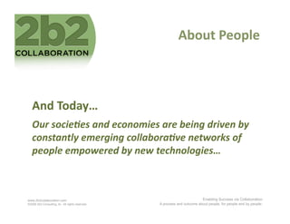 What is Collaboration? | PDF