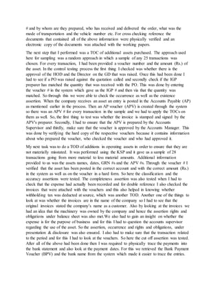 KPMG Audit Report | DOCX