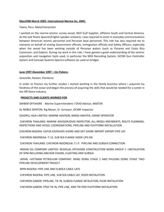Jaimie Jones Superintendent OVID Advisor Resume2017 | PDF