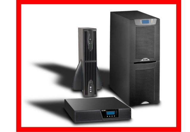 Eaton Powerware UPS