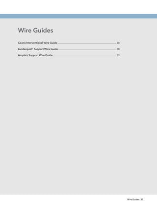 Cook Interventional Radiology Percutaneous Drainage | PDF