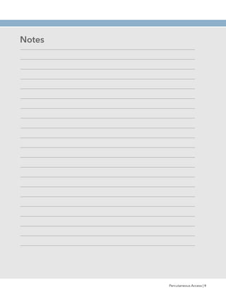 Cook Interventional Radiology Percutaneous Drainage | PDF