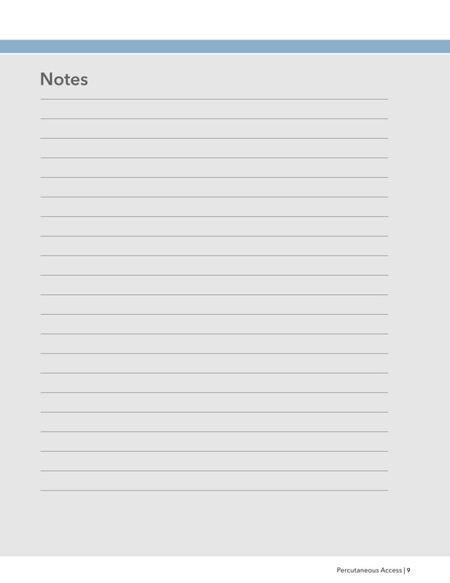 Cook Interventional Radiology Percutaneous Drainage | PDF