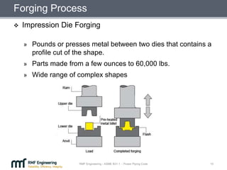 Casting vs Forging | PPTX