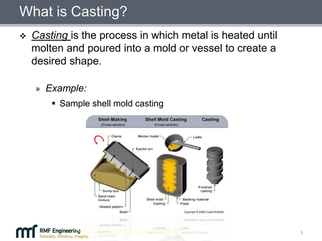 Casting vs Forging | PPTX