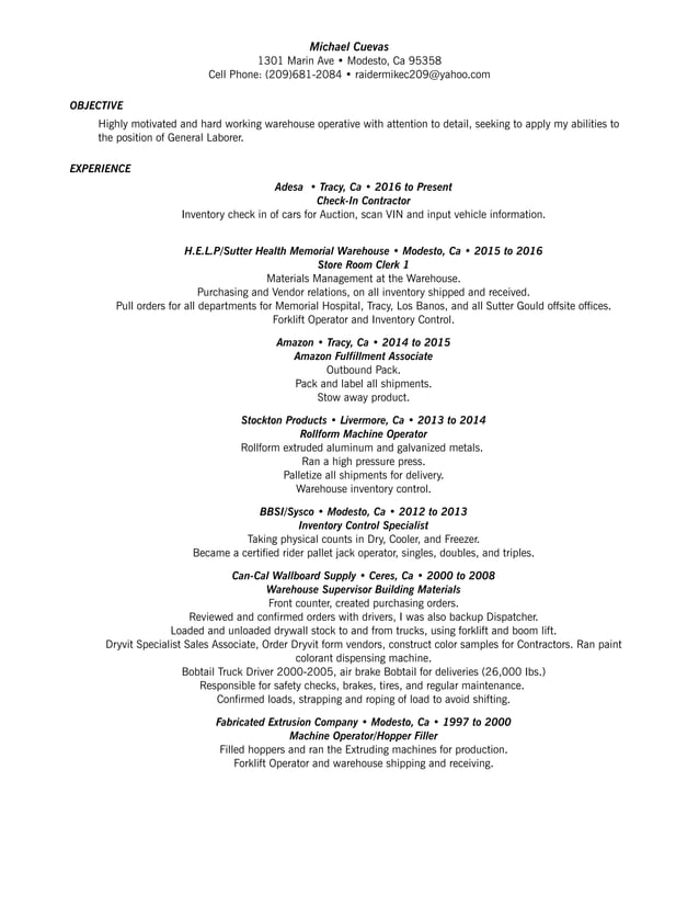 Michael Cuevas | PDF | Free Download