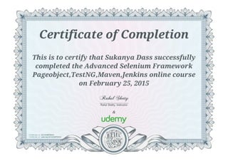 Automation Engineer | PPT